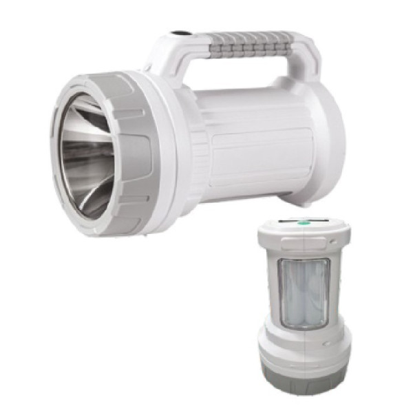 Punjiva prenosna LED lampa M719S-L 7+5W