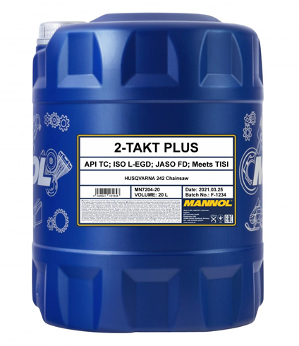 2-TAKT PLUS TC 20L