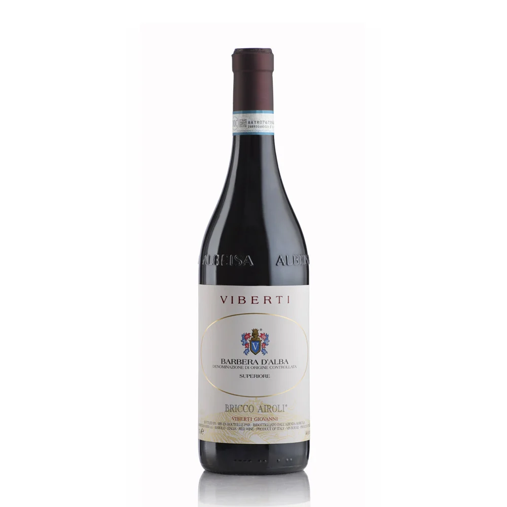 Barbera d’ alba DOC Bricco Airoli 2021