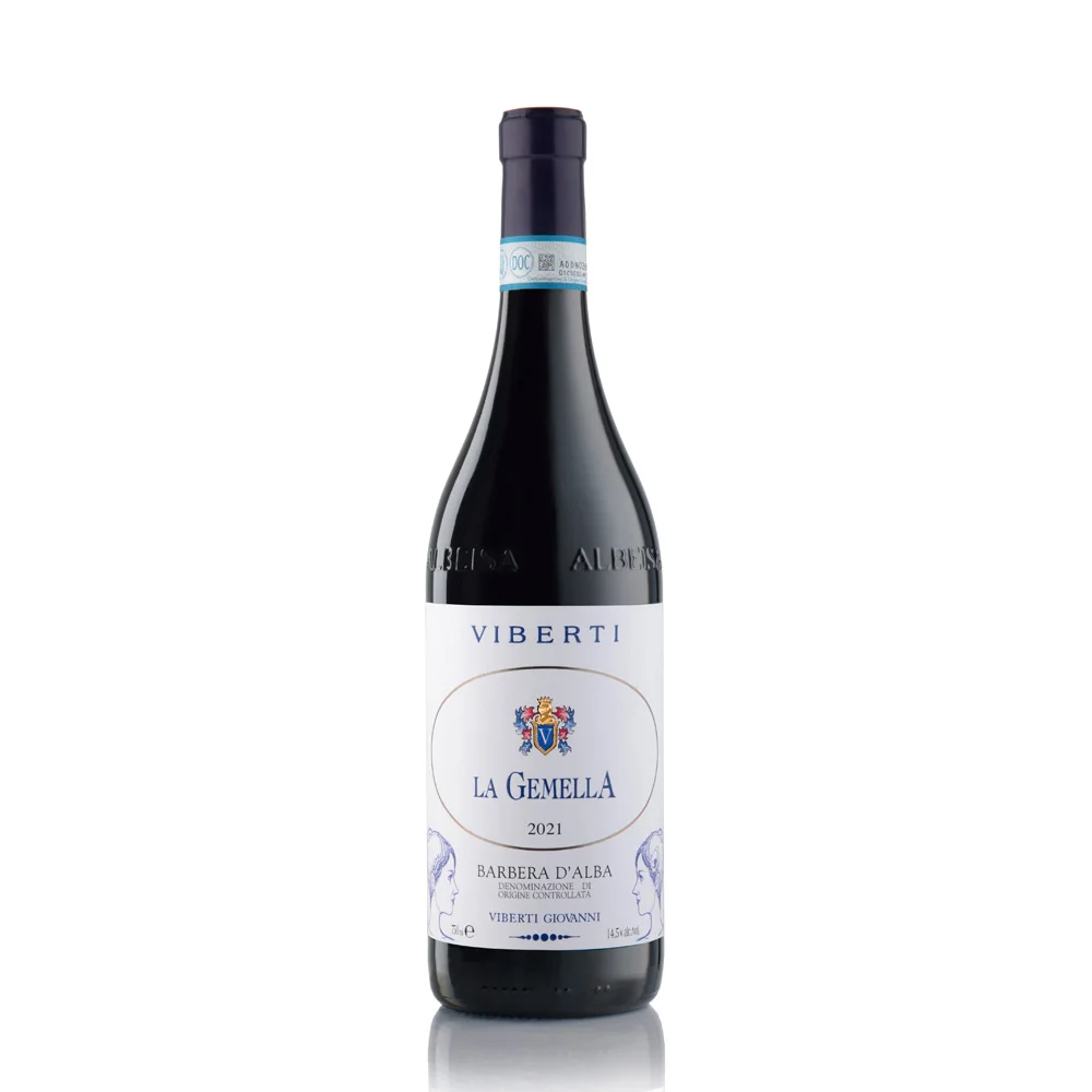 Barbera d’ alba DOC La Gamella 2022