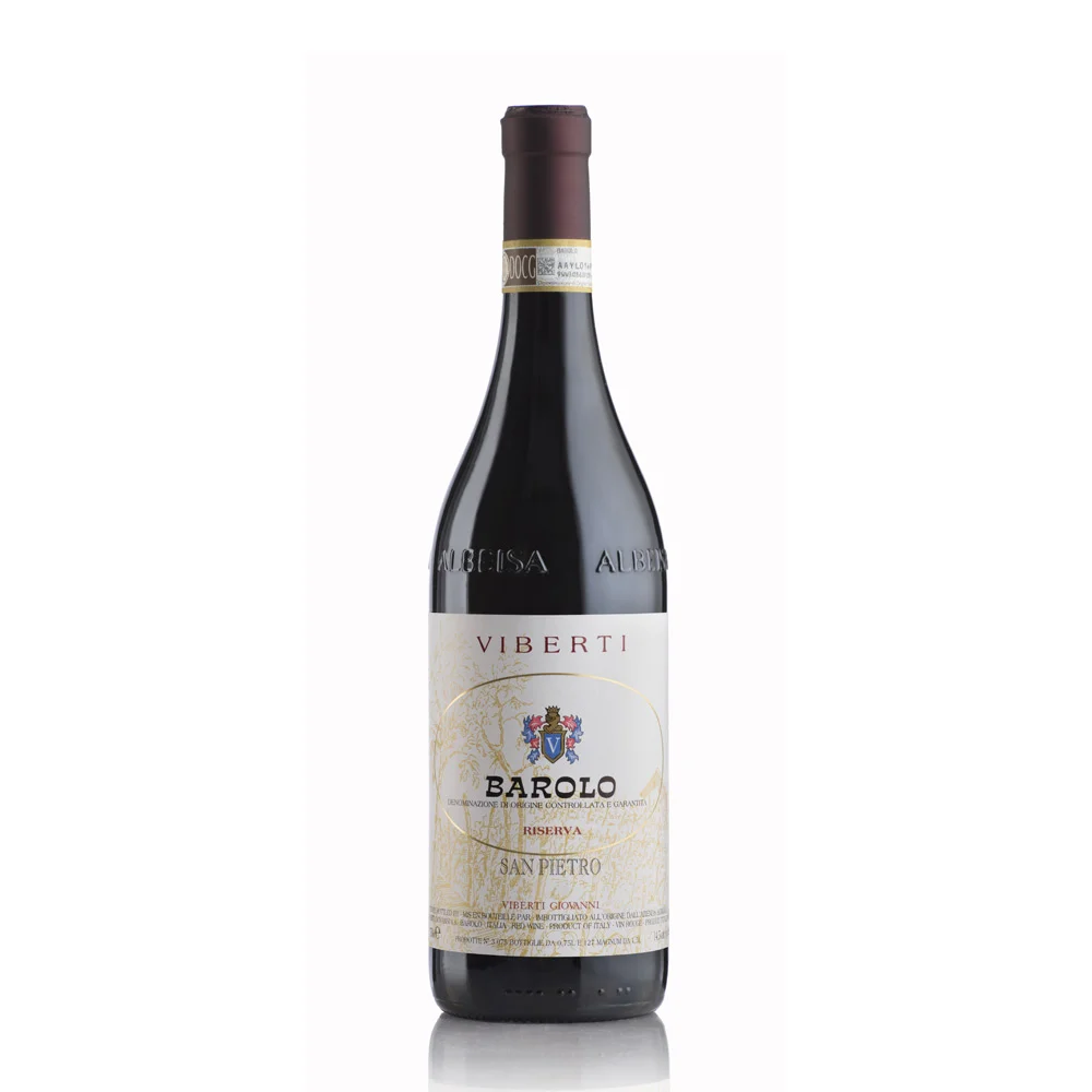 Barolo DOCG Riserva San Pietro 2018