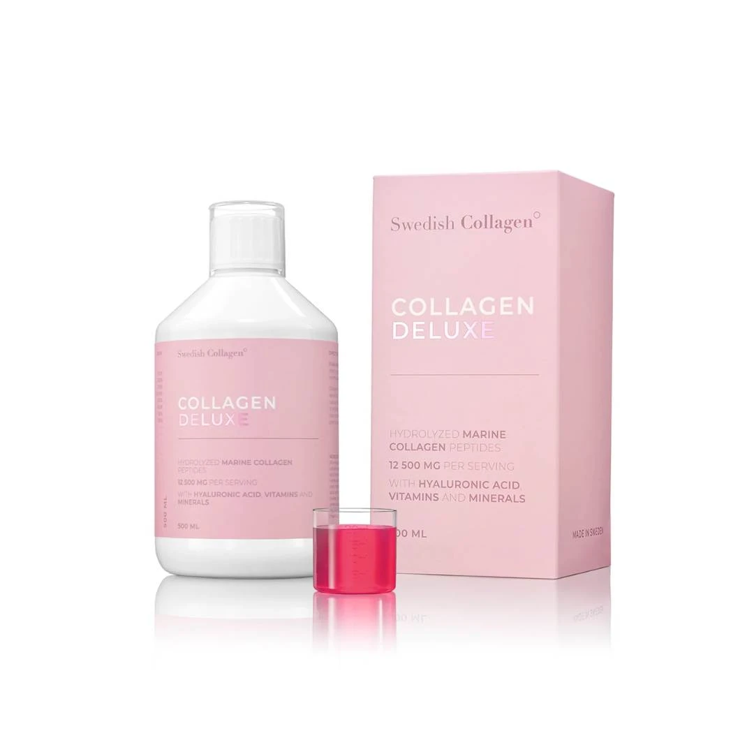 Swedish COLLAGEN DELUXE 500 mL