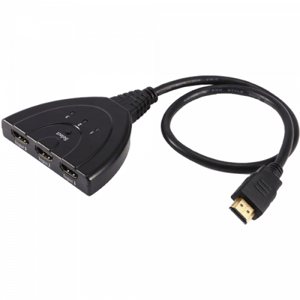 HDMI switch 1x3 HD