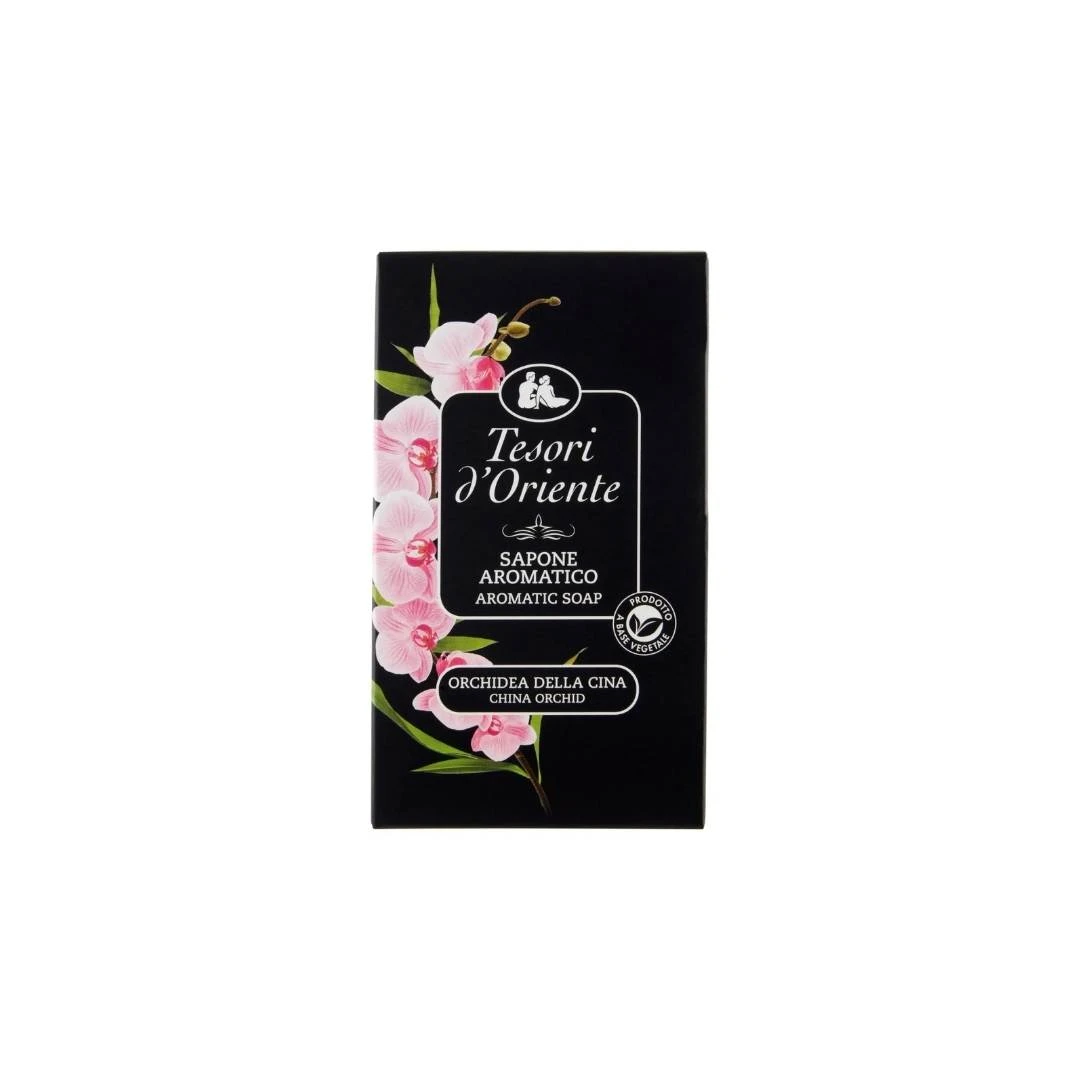 Tesori d’Oriente Sapun Orhideja 125 g