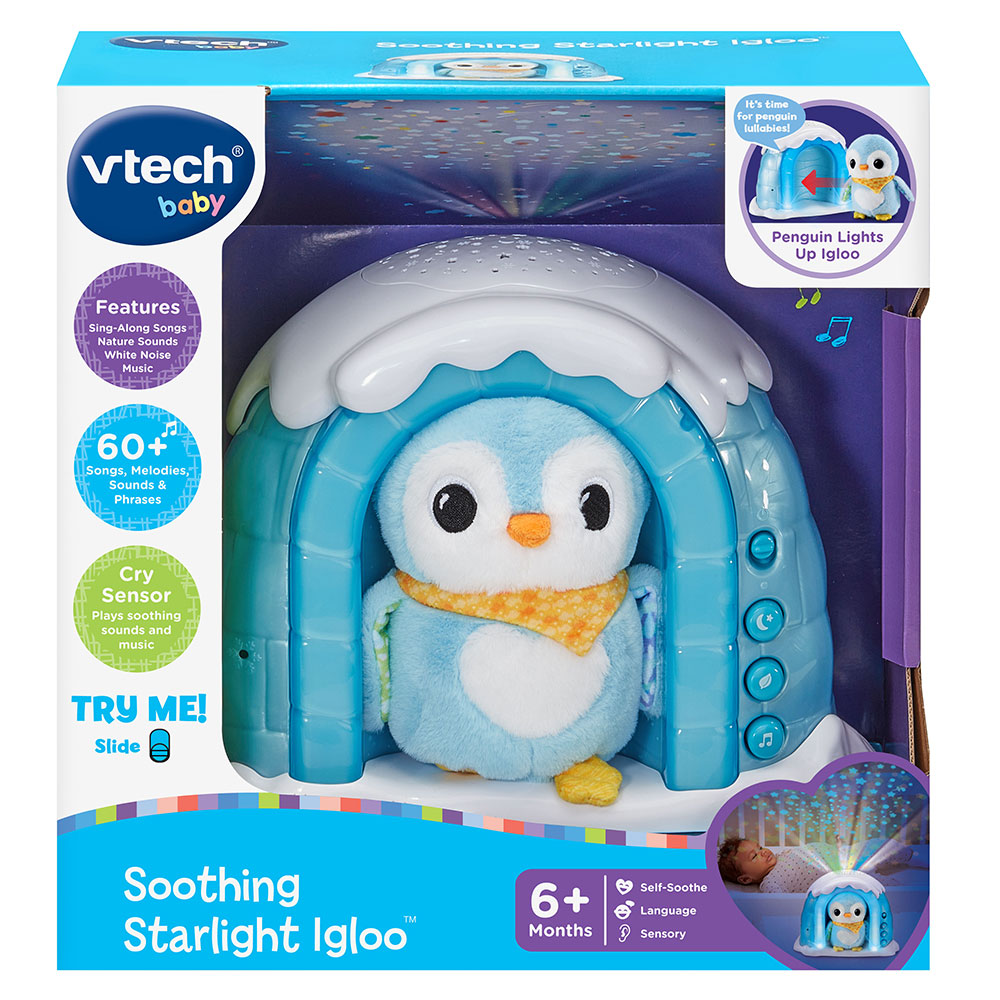 Vtech Projektor iglo sa pingvinom