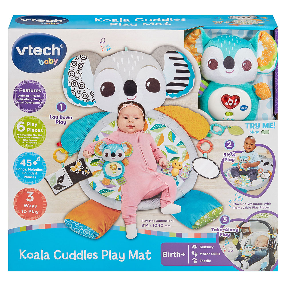 Vtech Podna podloga koala