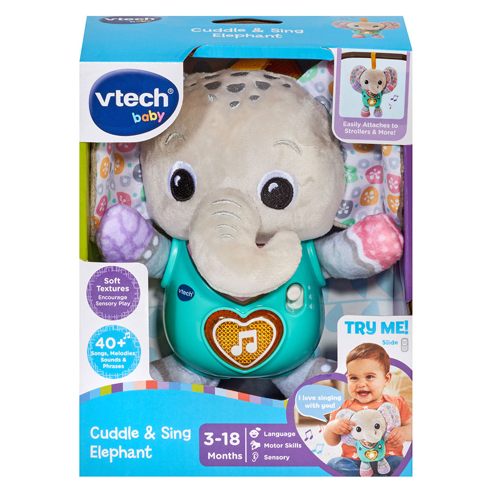 Vtech Interaktivno slonče