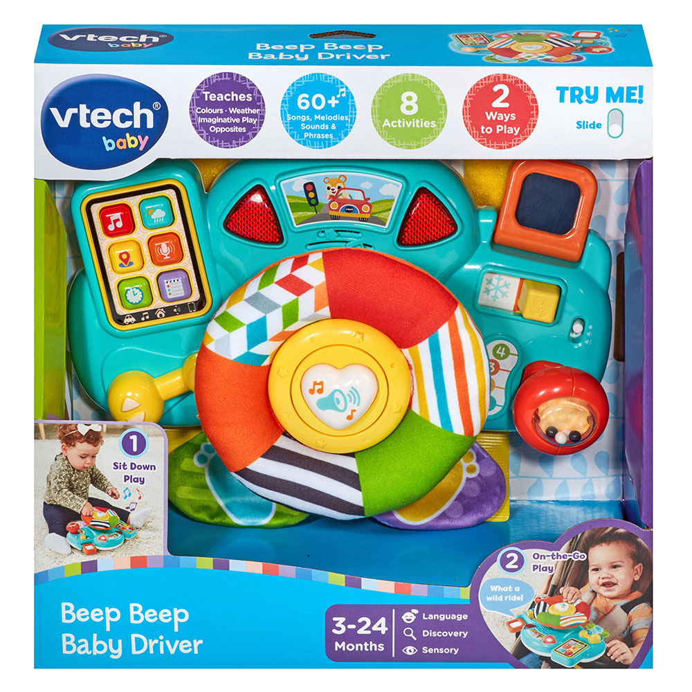 Vtech Interaktivni volan