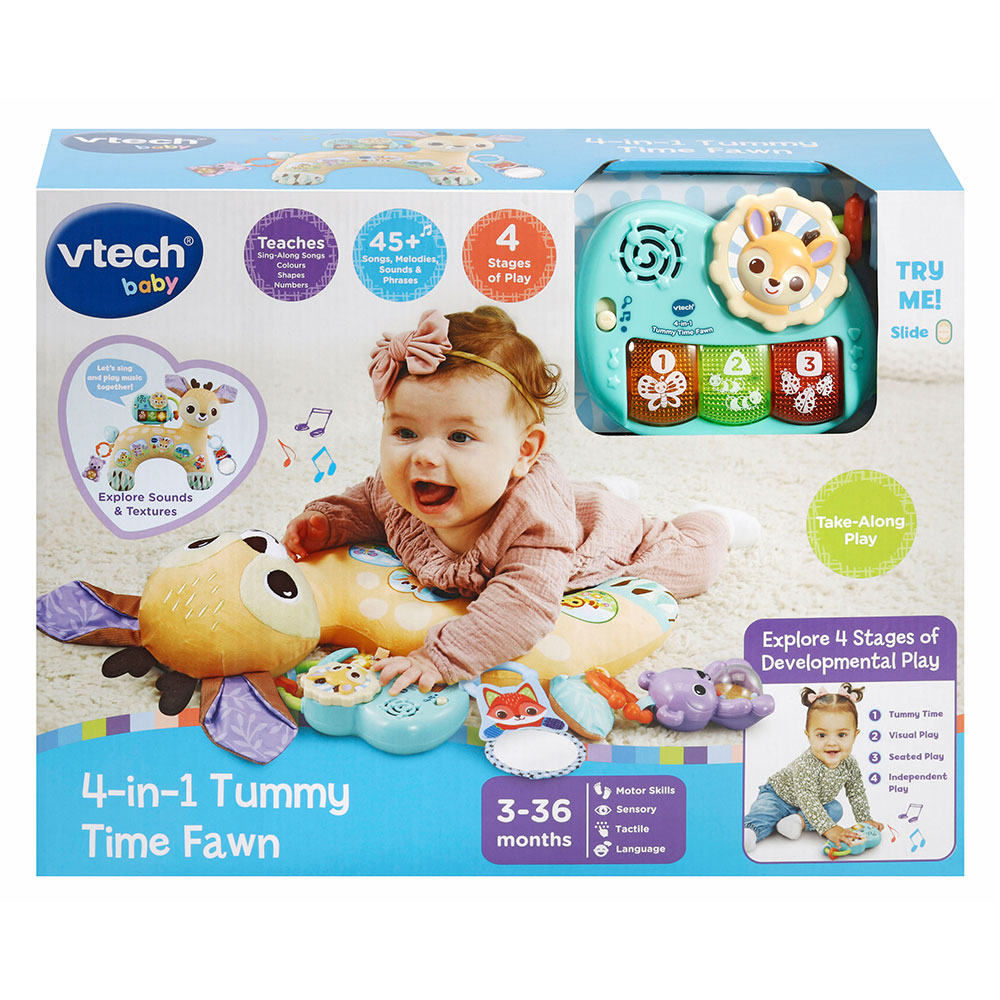 Vtech 4u1 interaktivno lane