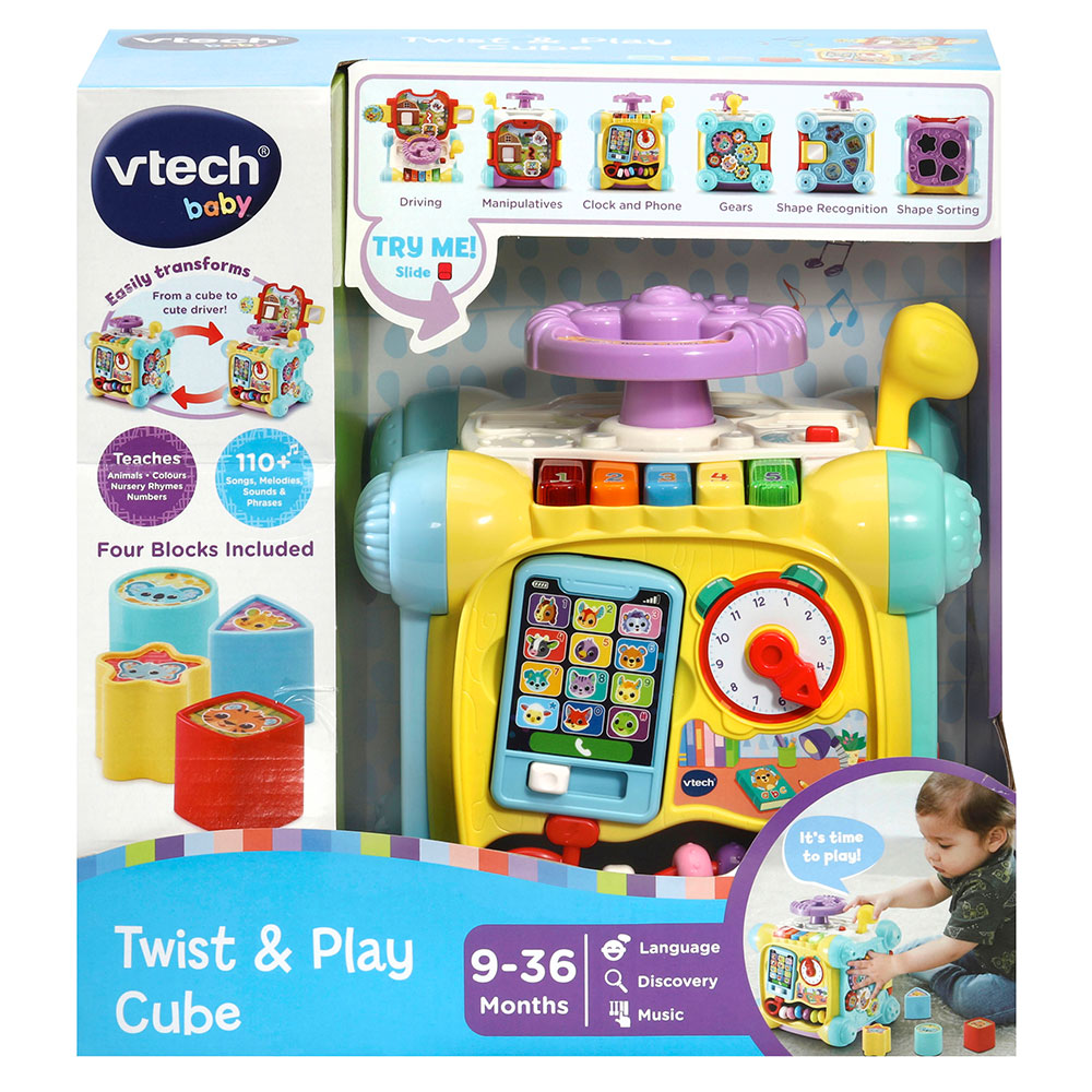 Vtech Interaktivna kocka