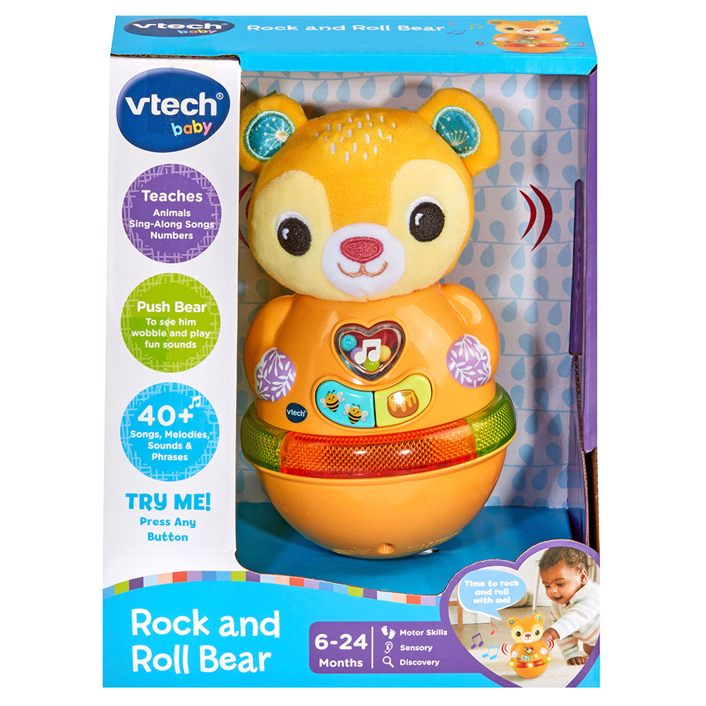 Vtech Roli poli muzički meda