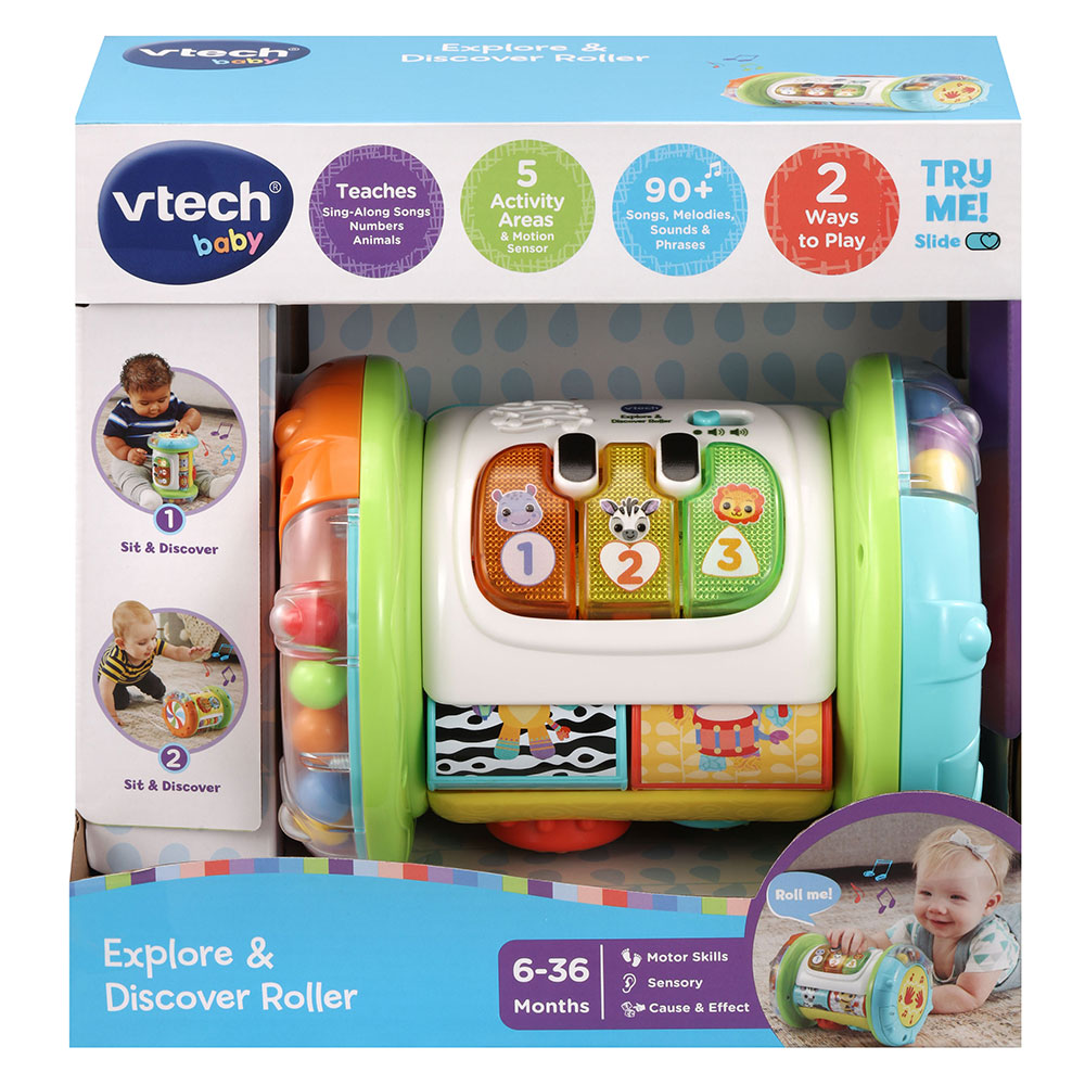 Vtech Interaktivni roler