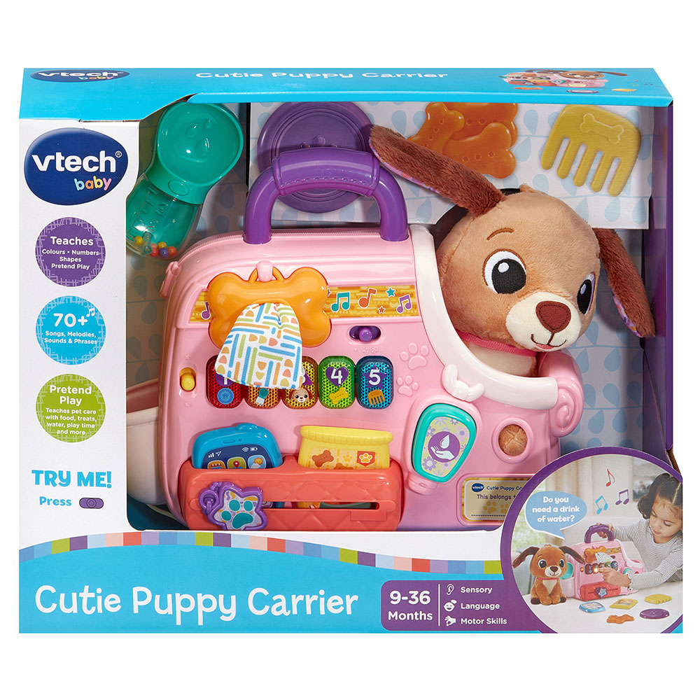 Vtech Interaktivni set kuca u koferu