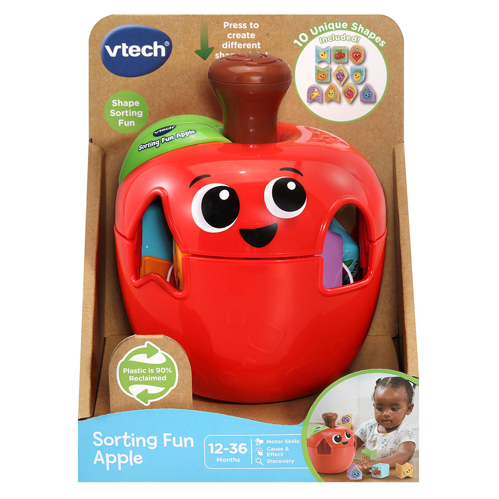 Vtech Umetaljka jabuka