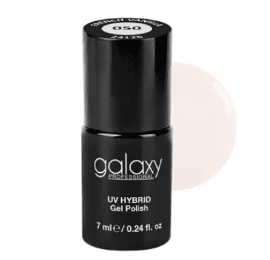 Trajni lak za nokte UV/LED GALAXY Hybrid 7ml French Vanilla 050