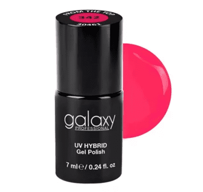 Trajni lak za nokte UV/LED GALAXY Hybrid 7ml From The Top 342