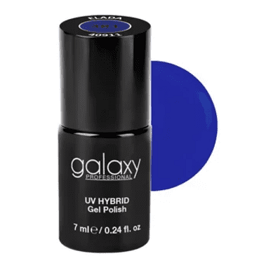 Trajni lak za nokte UV/LED GALAXY Hybrid 7ml Elada 381