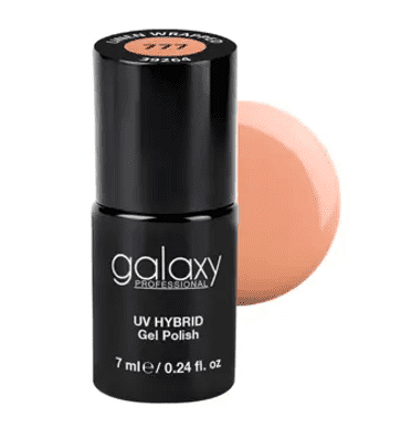 Trajni lak za nokte UV/LED GALAXY Hybrid 7ml Linen Wrapped 777