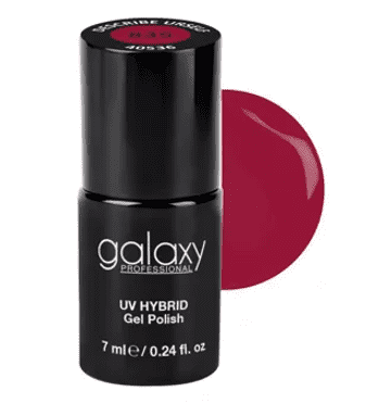 Trajni lak za nokte UV/LED GALAXY Hybrid 7ml Describe Urself 835