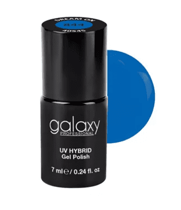 Trajni lak za nokte UV/LED GALAXY Hybrid 7ml Dream On 844