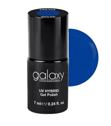 Trajni lak za nokte UV/LED GALAXY Hybrid 7ml Freyja 845