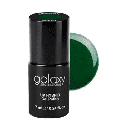 Trajni lak za nokte UV/LED GALAXY Hybrid 7ml Baroque 856