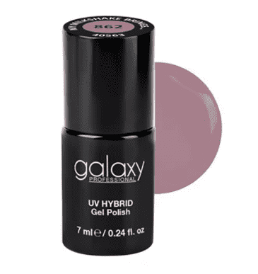 Trajni lak za nokte UV/LED GALAXY Hybrid 7ml My Milkshake Brings... 862