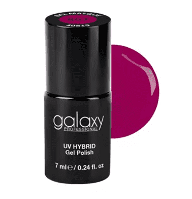 Trajni lak za nokte UV/LED GALAXY Hybrid 7ml Bal Masque 867