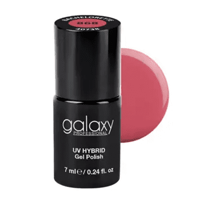 Trajni lak za nokte UV/LED GALAXY Hybrid 7ml Bachelorette 868