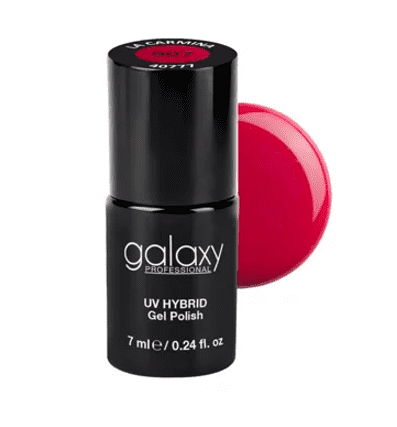 Trajni lak za nokte UV/LED GALAXY Hybrid 7ml La Carmina 907