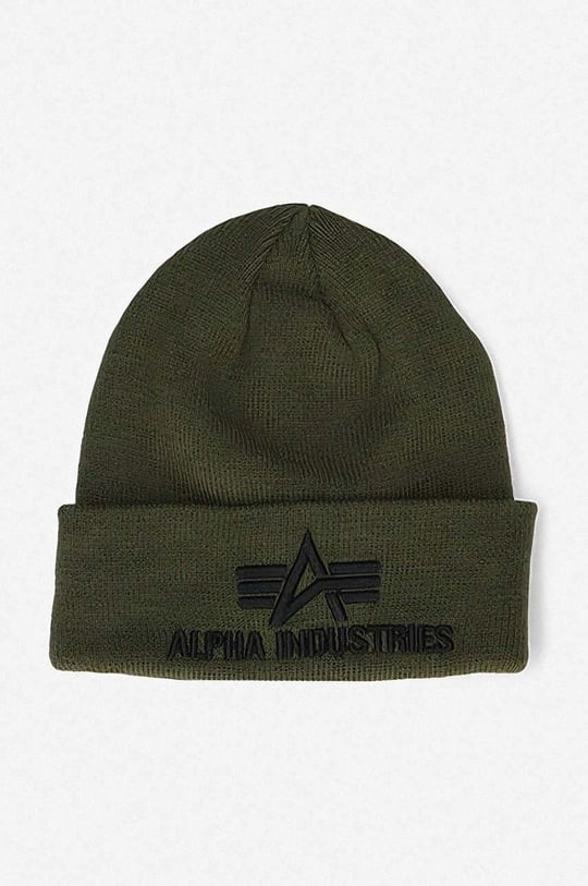 ALPHA INDUSTRIES 3D KAPA DGREEN