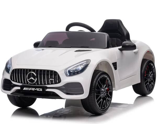 Auto za decu Mercedes GT na akumulator, model 2204 – beli