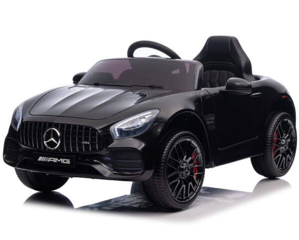 Auto za decu Mercedes GT na akumulator, model 2204 – crni