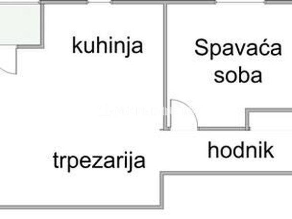 Novogradnja sa građ.dozvolom, Ledine - "Vila Mara"