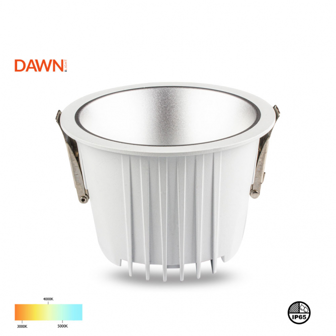 LED SVETILJKA CPS-Y4A15-D23 3000/4000/5000K 15W IP65 BELA