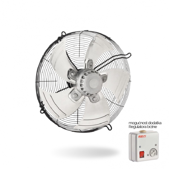 BVN-VENTILATOR SF-4M 450S ASPIRANTE INDUSTRIJSKI