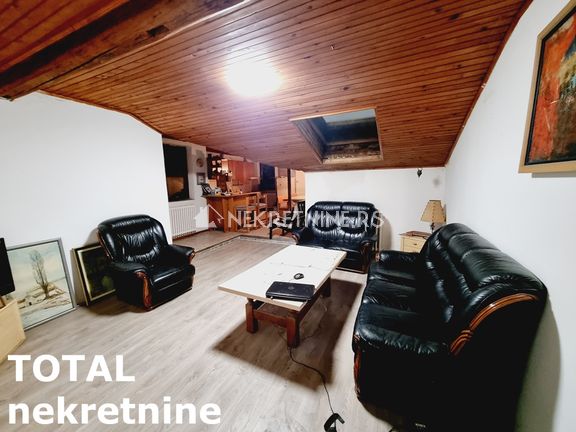 Troiposoban stan NOVI SAD, 128750€