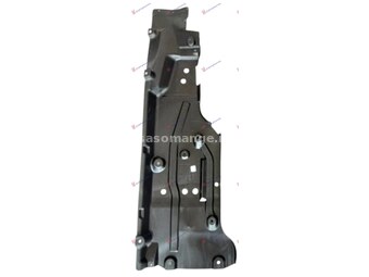 ZASTITA PODA PLASTICNA MERCEDES GL (X166) 12-15