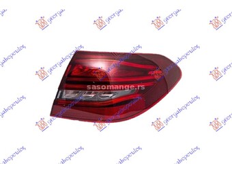 STOP LAMPA SPOLJASNJA KARAVAN CELA LED (ULO) MERCEDES C CLASS (W205) SDN/S.W. 18-21