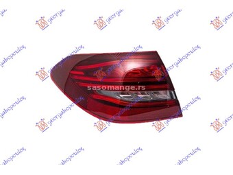 STOP LAMPA SPOLJASNJA KARAVAN CELA LED (ULO) MERCEDES C CLASS (W205) SDN/S.W. 18-21