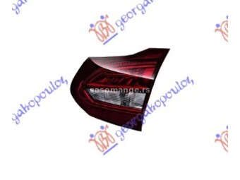 STOP LAMPA UNUTRASNJA KARAVAN (ULO) MERCEDES C CLASS (W205) SDN/S.W. 14-18