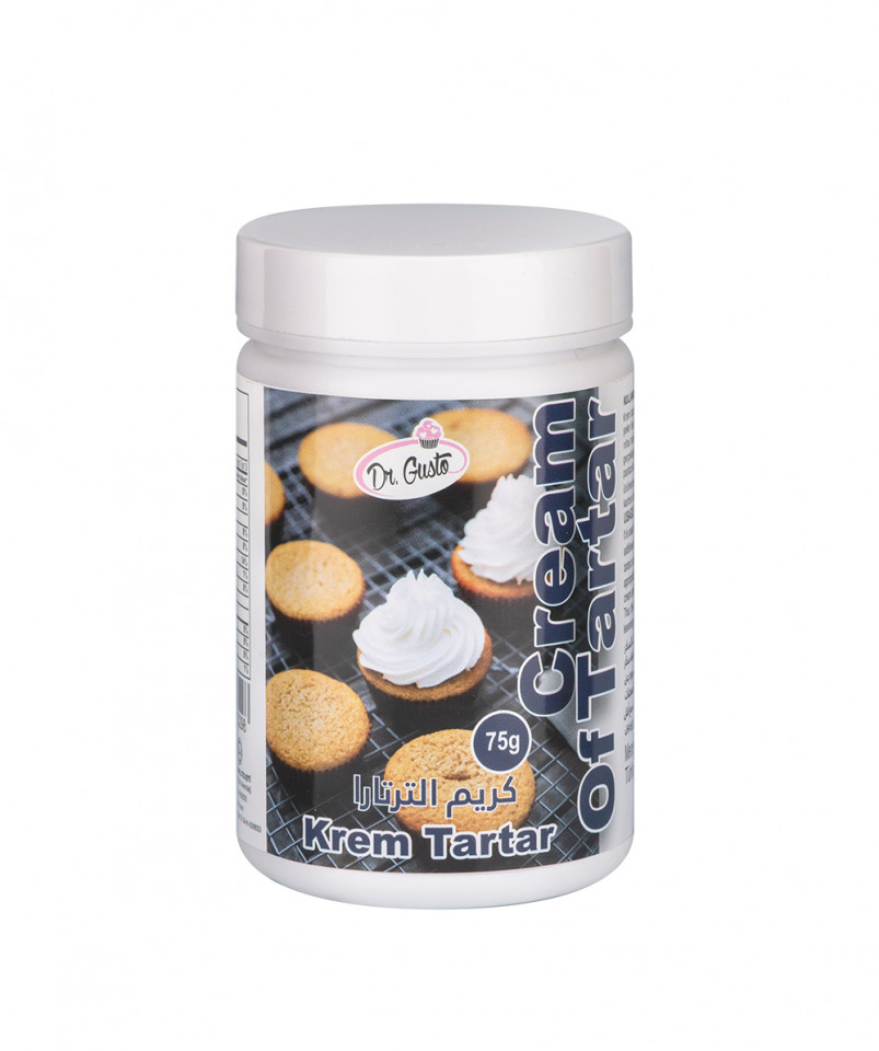 Cream of Tartar 75g