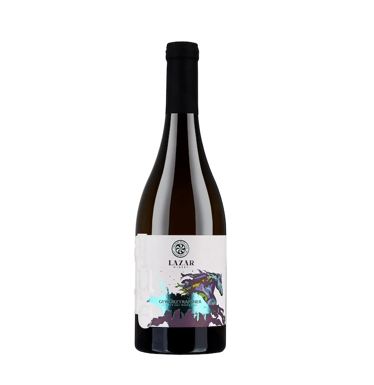 Lazar Gewürtztraminer 0,75l - Belo vino