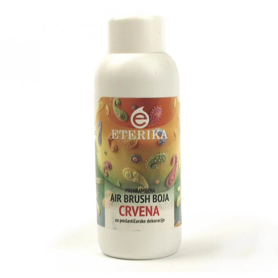 Air Brush boja - Crvena 150ml