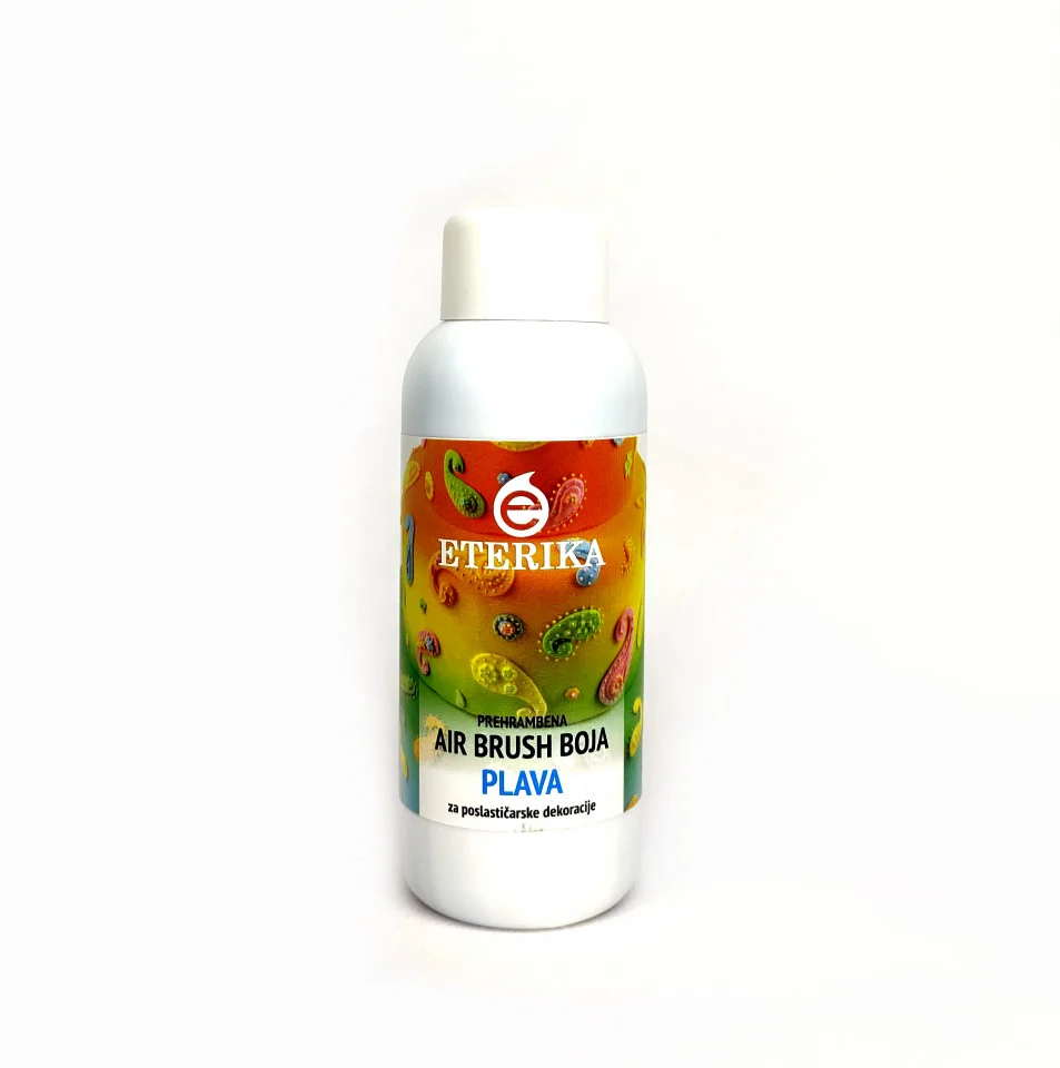 Air Brush boja - Plava 150ml