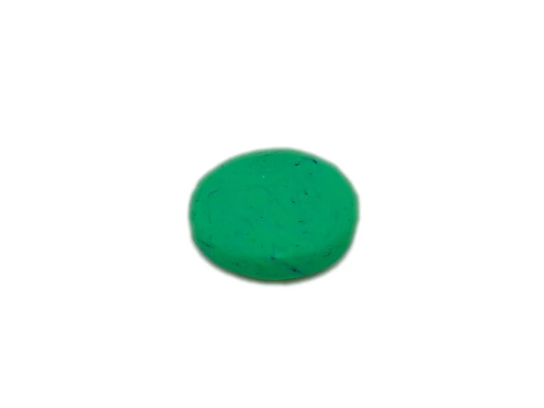 Boja zelena menta 200g