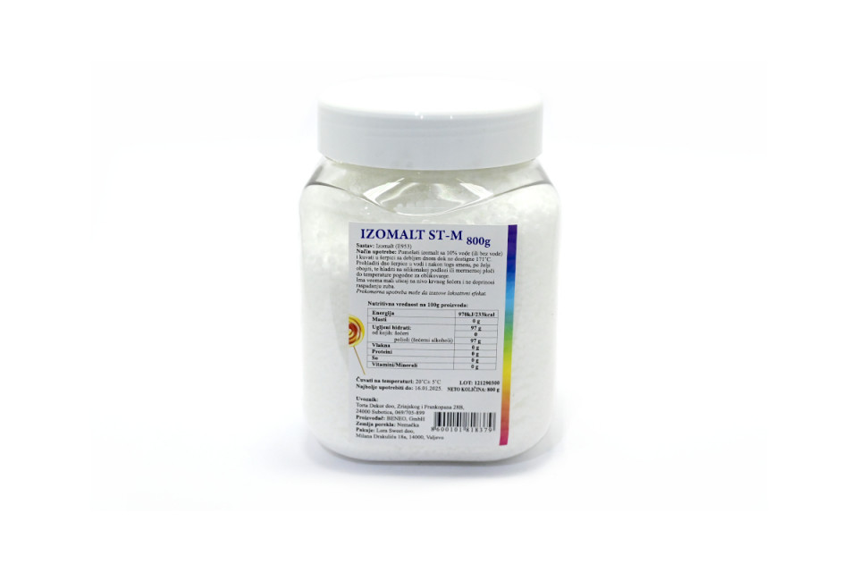 Izomalt 800g