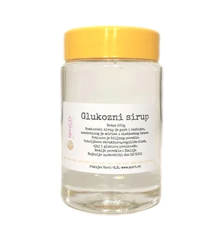 Glukozni (Bombonski) sirup 500g