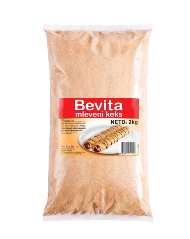 Mleveni keks Bevita 2 kg