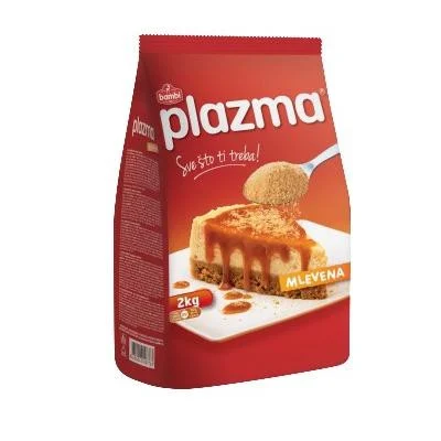 Plazma mlevena 2kg